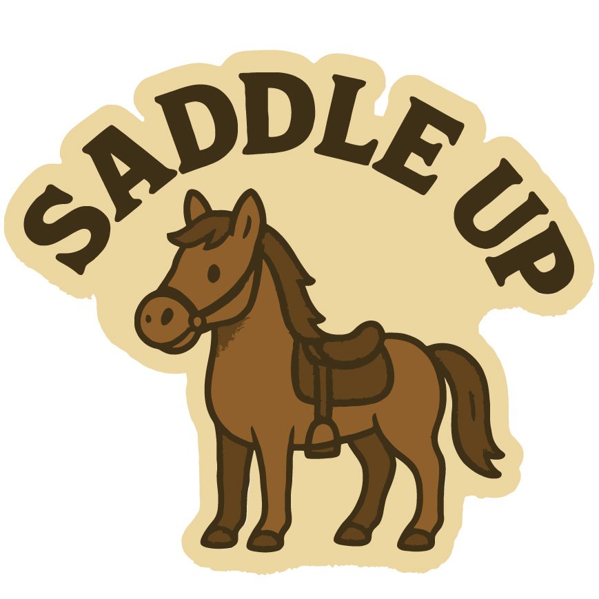 Saddle Up Challenge